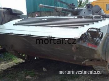 Mortar - BMP type vehicles