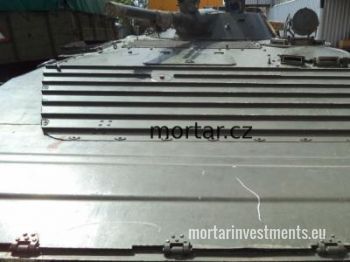 Mortar - BMP type vehicles