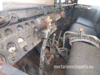 Mortar - MDK 3 ditching machine