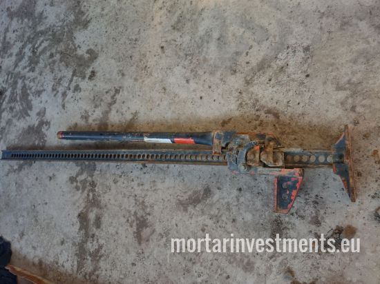 Mortar - NATO army jack mechanical 1800 kg US army