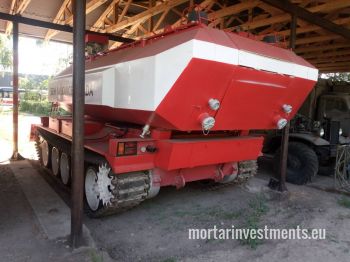 Mortar - SPOT 55 fire fighter