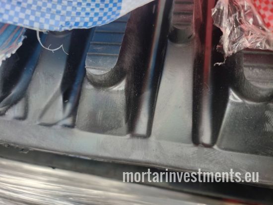 Mortar - Sisu Nasu NA 140 NA 110 tracks brand new