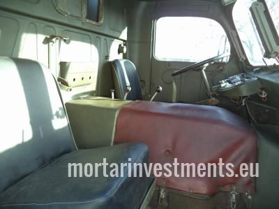 Mortar - Tatra 805
