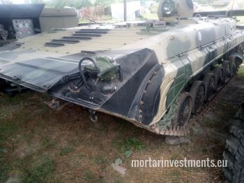 Mortar - BMP 1 not turret is in stock