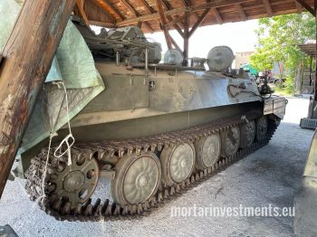 Mortar - MT LB strela 10 is in stock