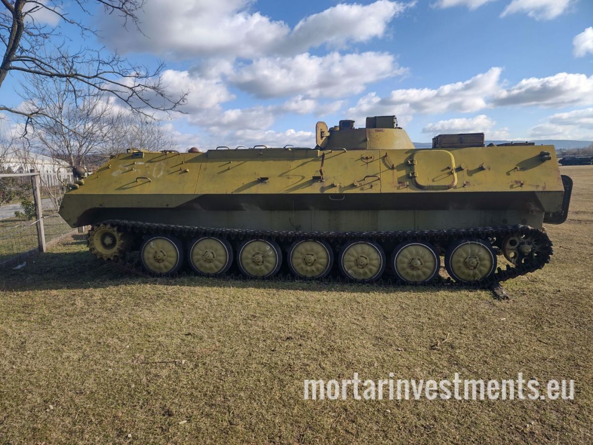 Mortar DE - MT LBu ist auf Lager