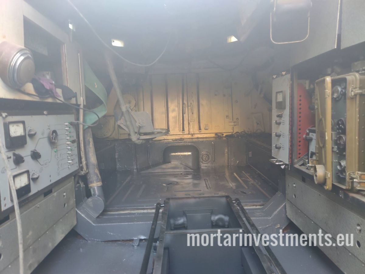 Mortar - OT 64 SKOT repaired is in stock