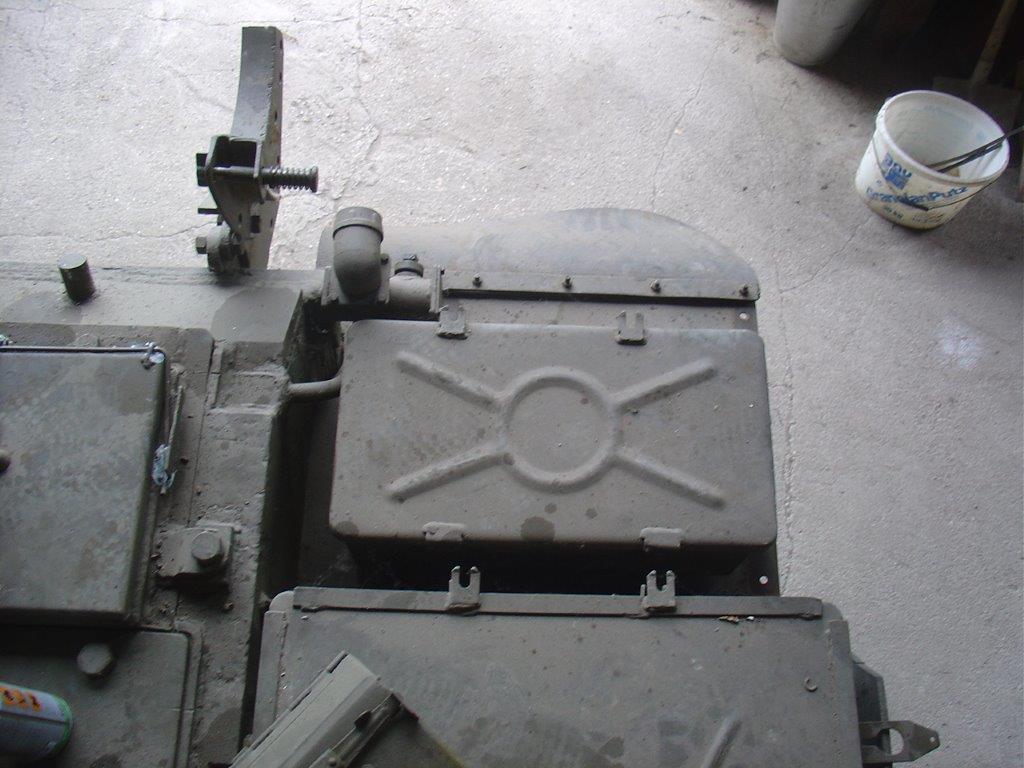 Mortar Investments - T-55 AM2 exellent condition