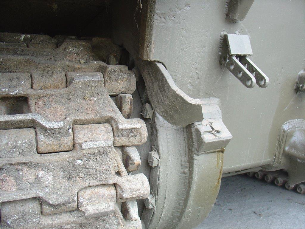 Mortar Investments - T-55 AM2 exellent condition