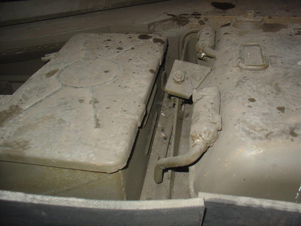 Mortar Investments - T-55 AM2 exellent condition