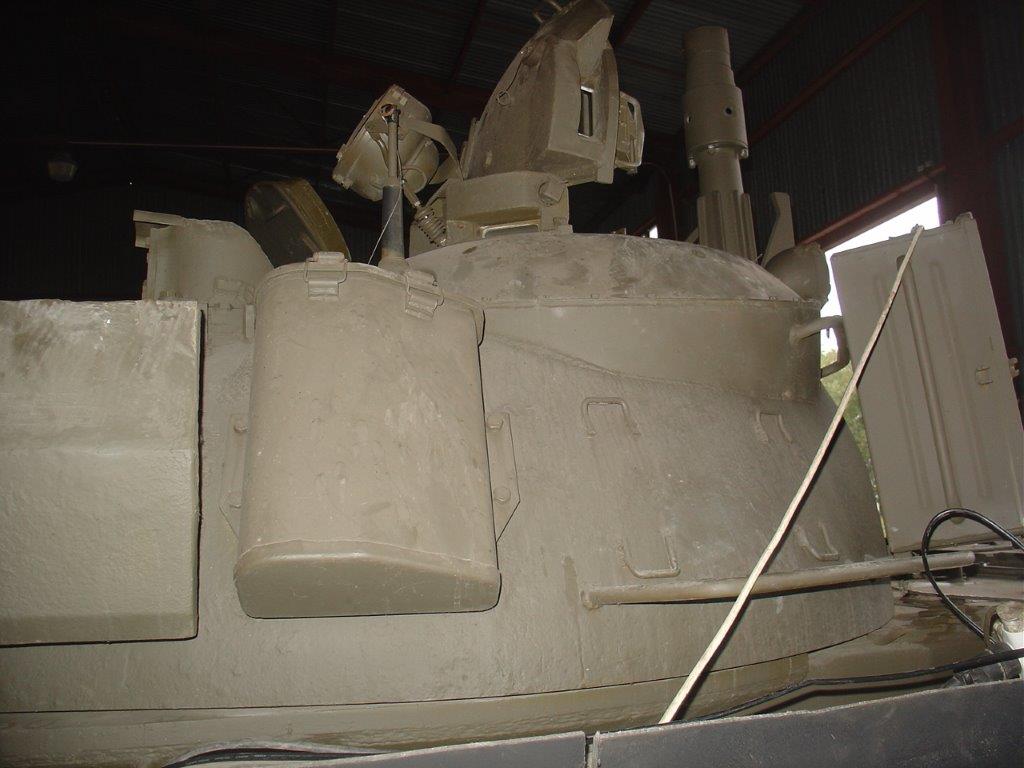 Mortar Investments - T-55 AM2 exellent condition