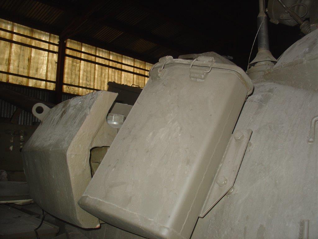 Mortar Investments - T-55 AM2 exellent condition