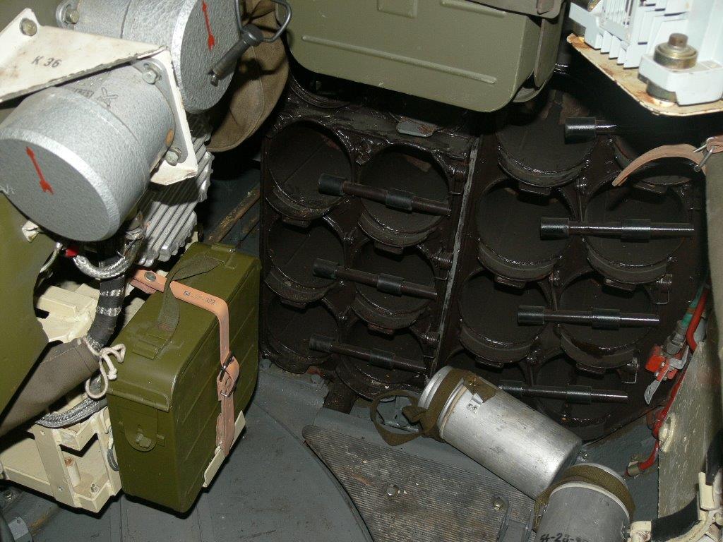 Mortar Investments - T-55 AM2 exellent condition