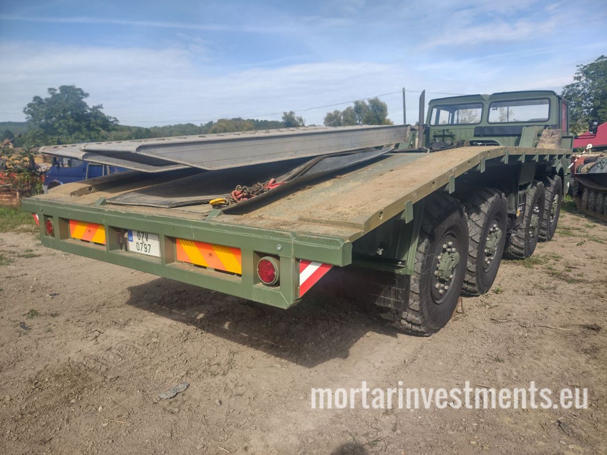 Mortar - Tatra 813 transporter is in stock
