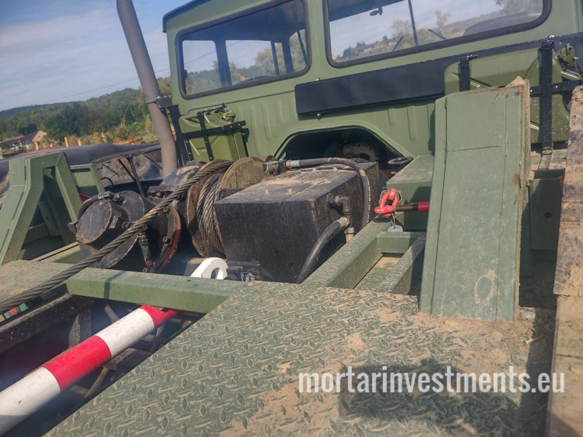 Mortar - Tatra 813 transporter is in stock