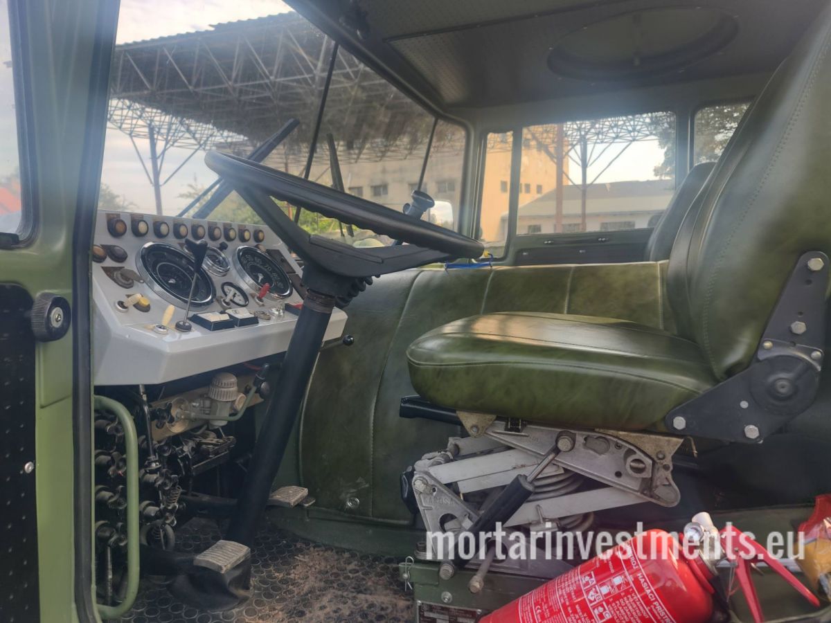 Mortar - Tatra 813 transporter is in stock