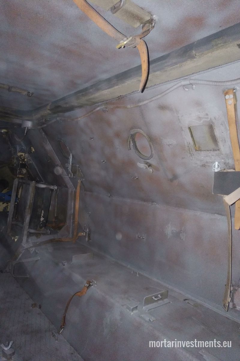 Mortar CZ - příběh o Dieselový GAZ 69 generální oprava