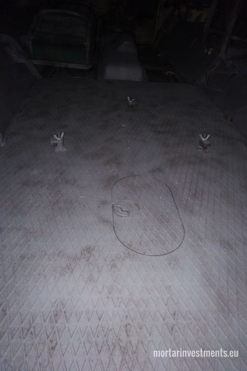 Mortar CZ - příběh o Dieselový GAZ 69 generální oprava